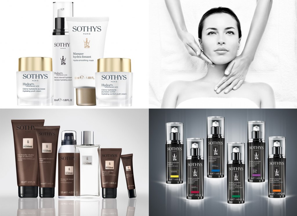 SOTHYS Paris - Exklusive Kosmetik aus Frankreich | Beethoven Cosmetic